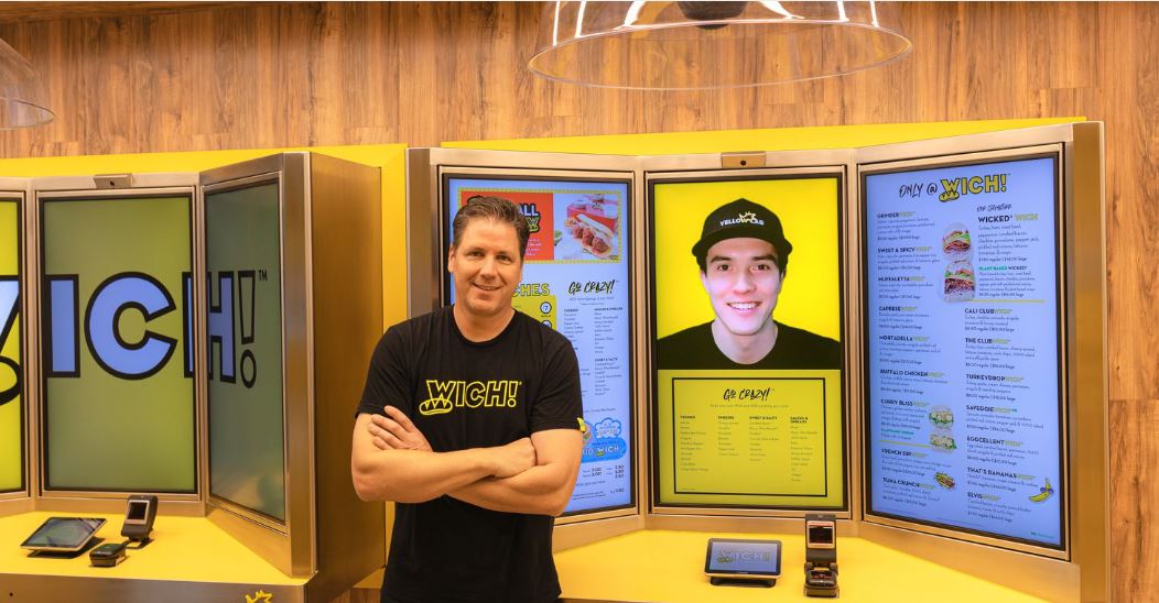 Which Wich tackling restaurant labor issue with new virtual cashier ...