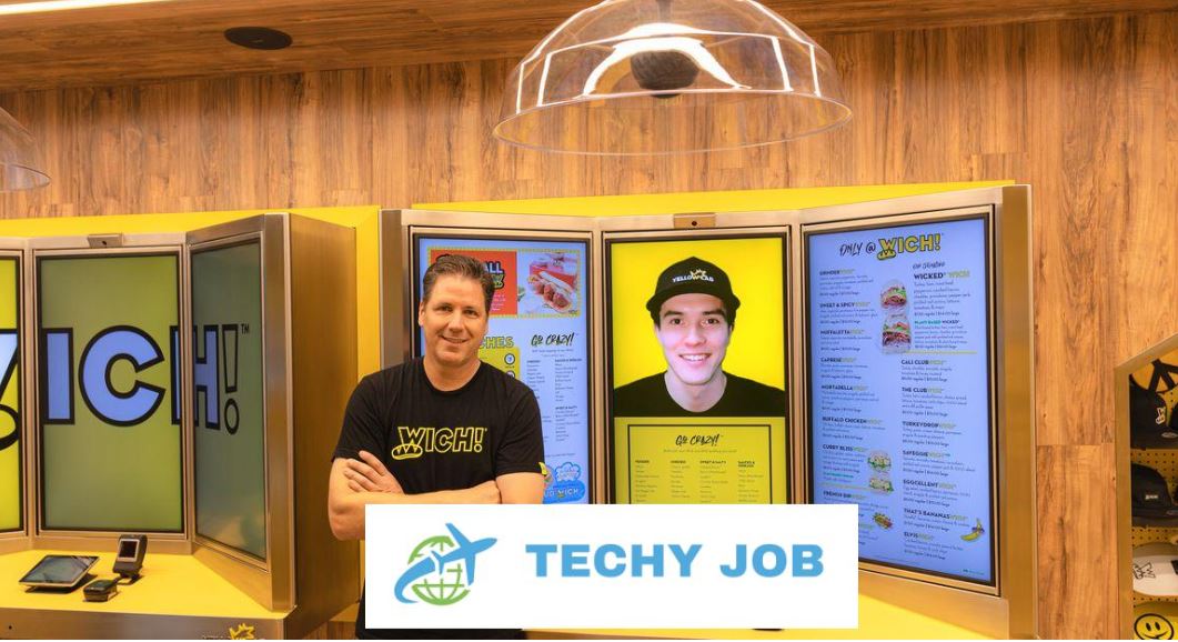 Which Wich launches new digital order platform