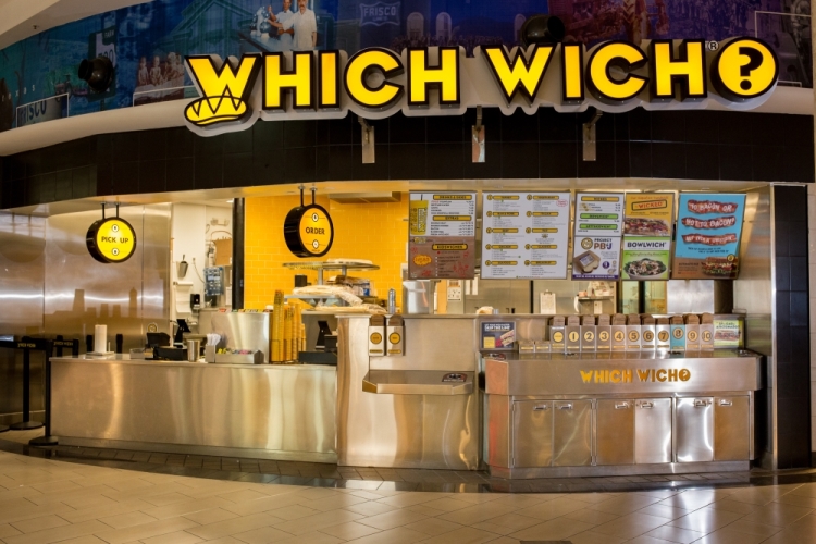 Get to Know the CEO & President of Which Wich